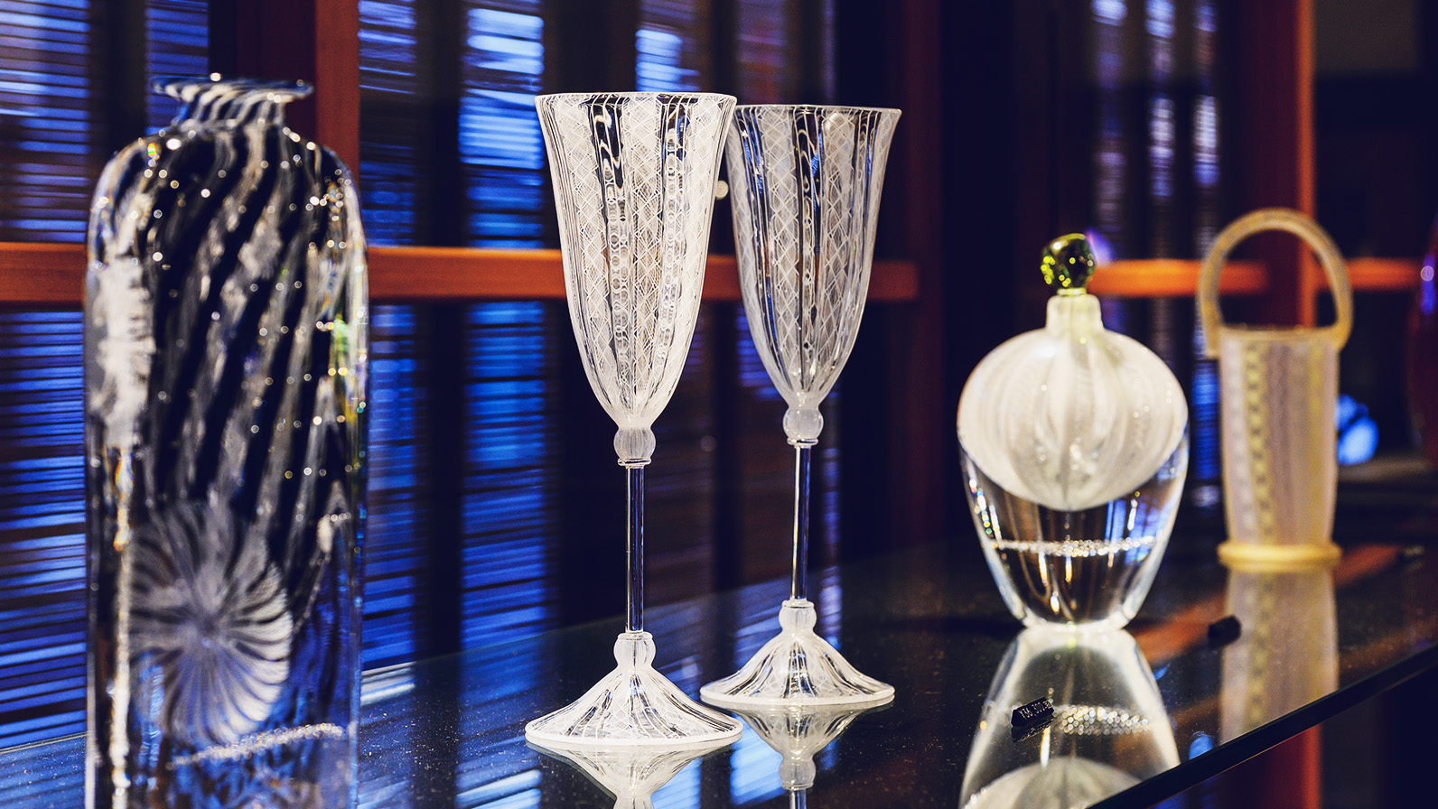 Glass artist Taizo Yasuda “I want to be an artist, not a craftsman” - ZEROMILE