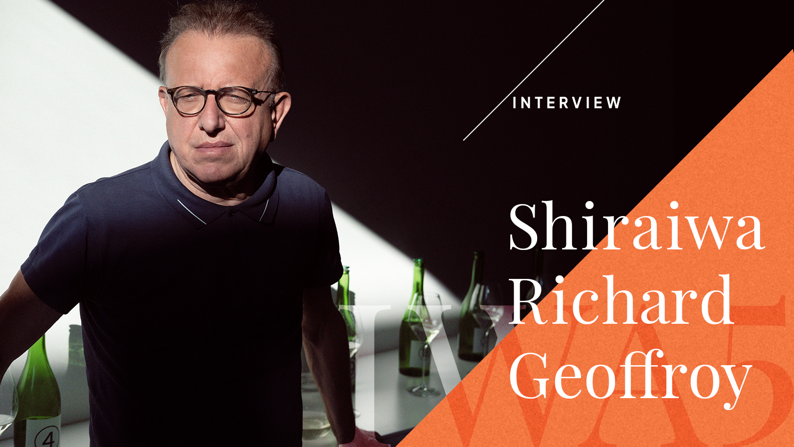 IWA5: A New Chapter for Richard Geoffroy in the Land of Beautiful ...