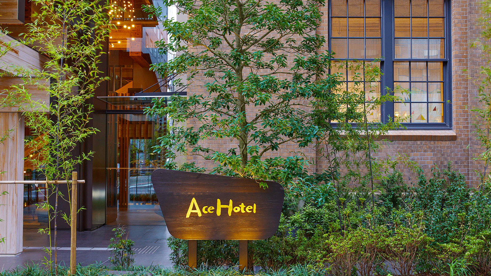 Ace Hotel Kyoto | Crafting the Culture of Tomorrow by Embracing the ...