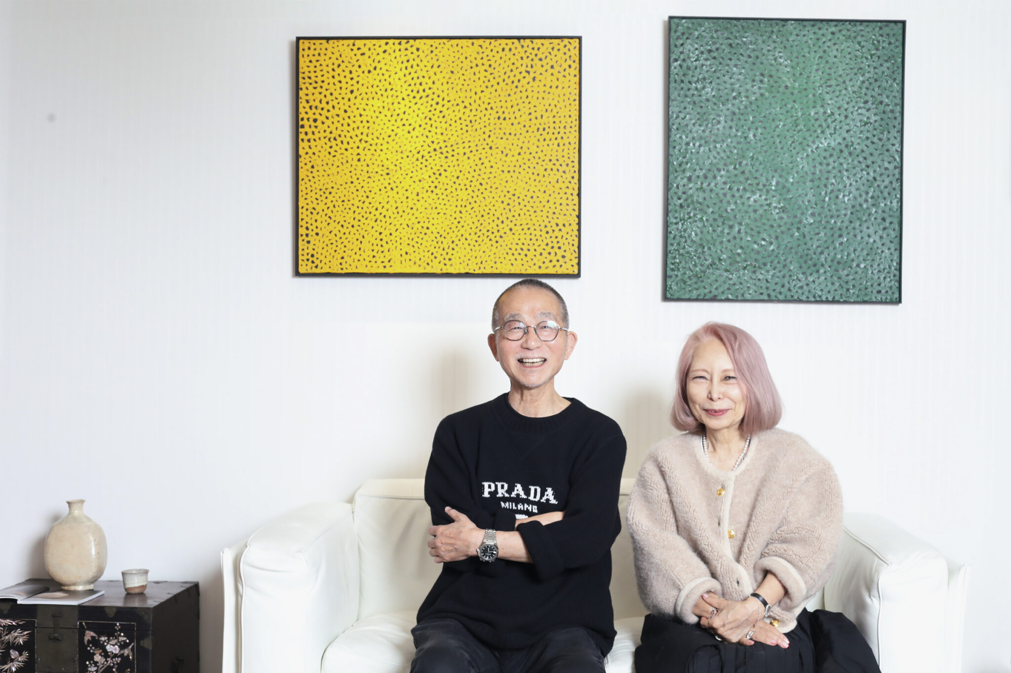 Staying true to love: How to enjoy art, from the perspective of a pioneering art collector power ...