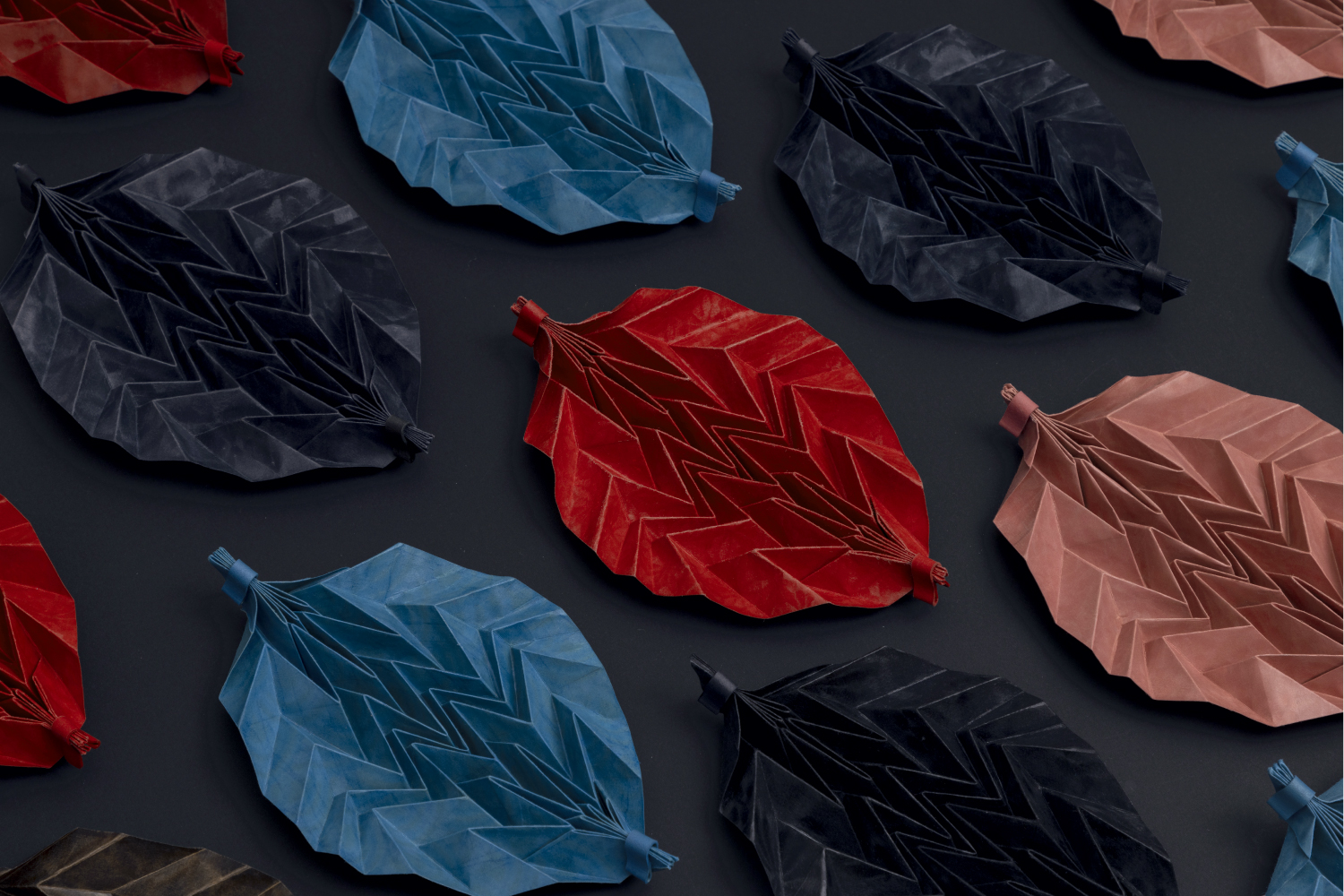 Origami Shikki | Folding Sustainability into Tradition with Origami ...