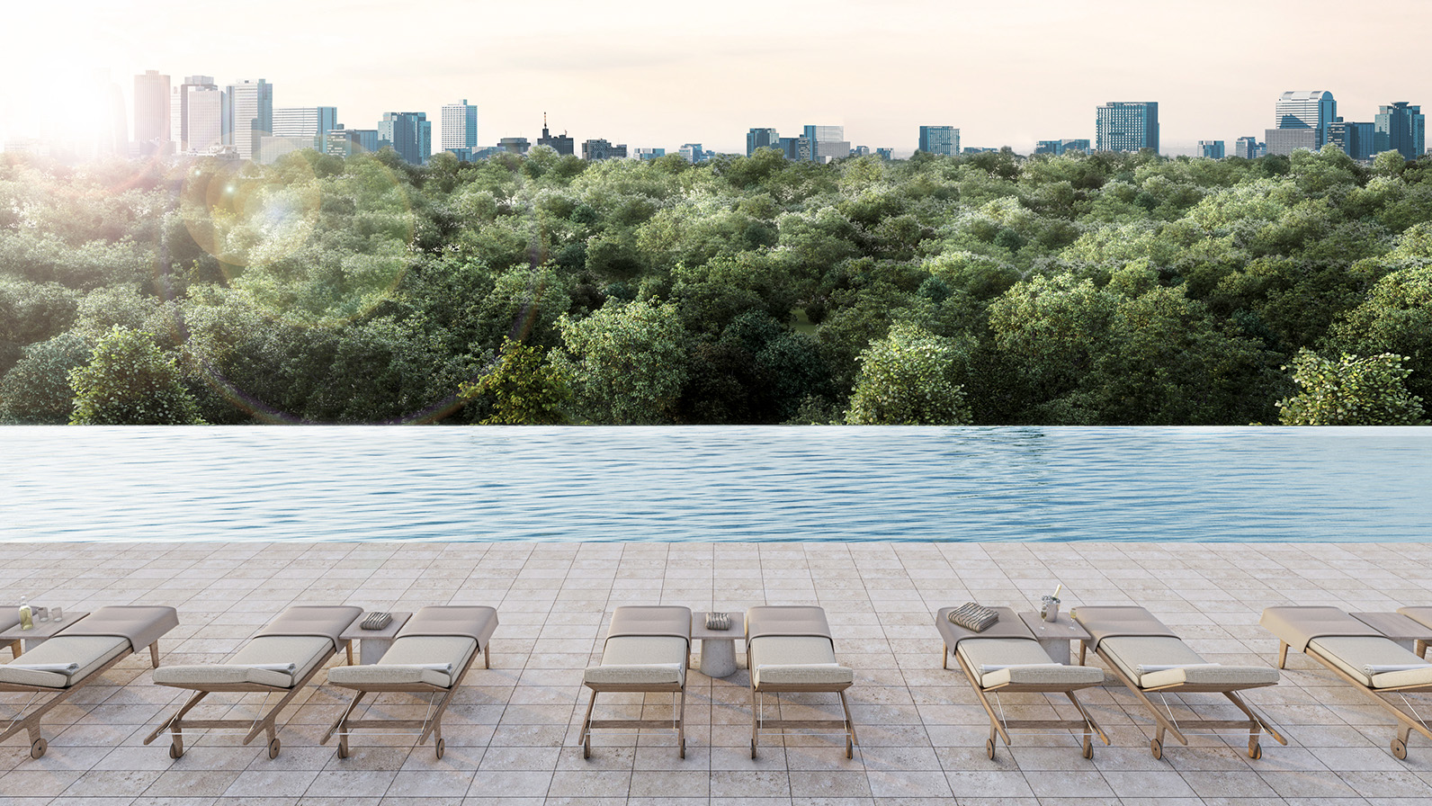TRUNK(HOTEL) YOYOGI PARK opening September 1 - ZEROMILE