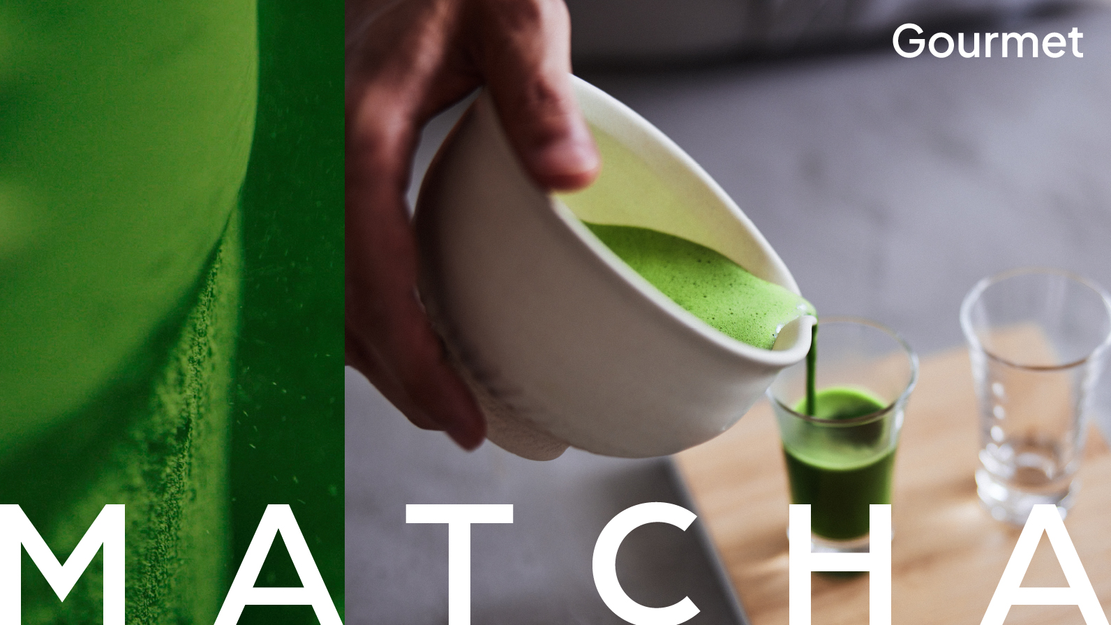 ATELIER MATCHA, the Café Offering High-Quality Matcha in a Relaxed ...