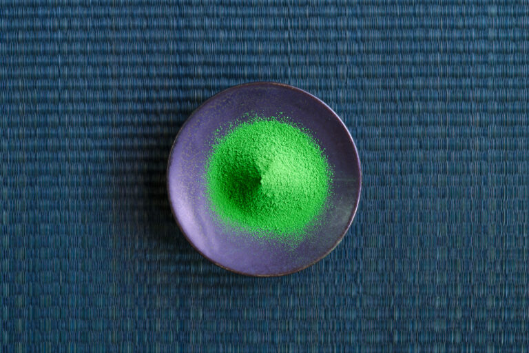 【COLORS OF JAPAN 】“抹茶色 Matcha-Iro” Shades of Matcha Green Tea Through ...