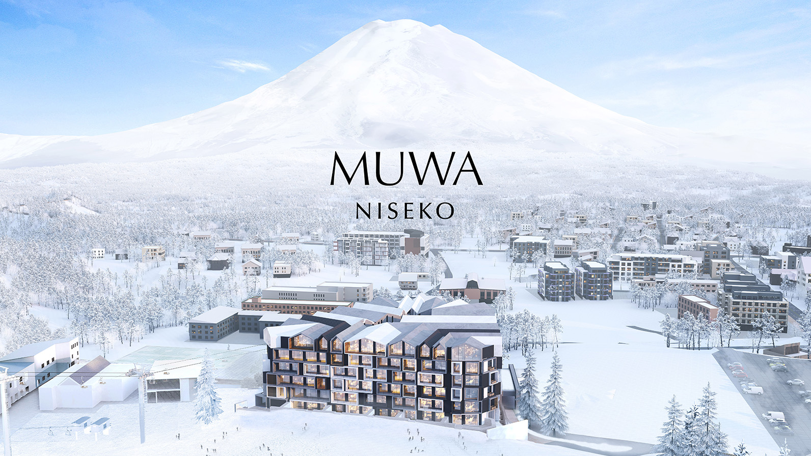 MUWA NISEKO Resort │ The Slopes of Niseko Grand Hirafu Right at Your Doorstep This Winter - ZEROMILE