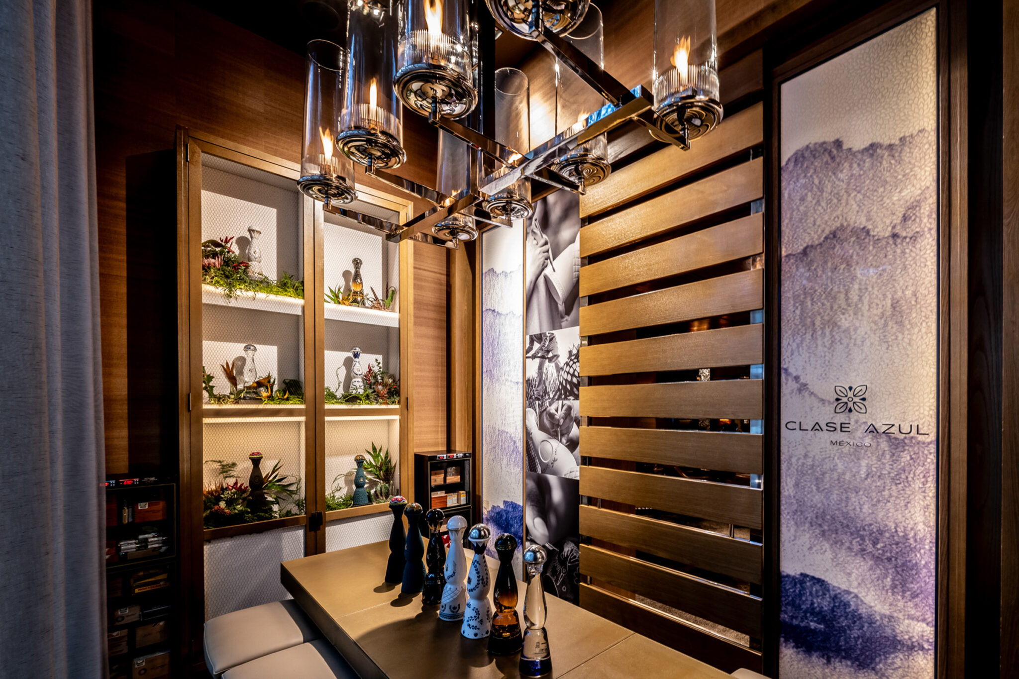 VIP Room for Premium Tequila “Clase Azul” Opens at Grand Hyatt Tokyo ...