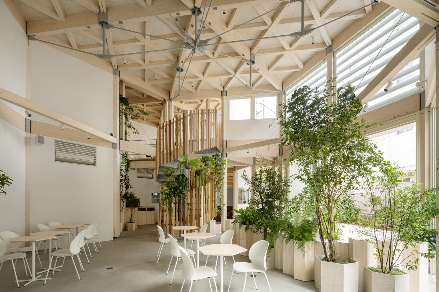 The next-generation multipurpose complex Forestgate Daikanyama is now ...