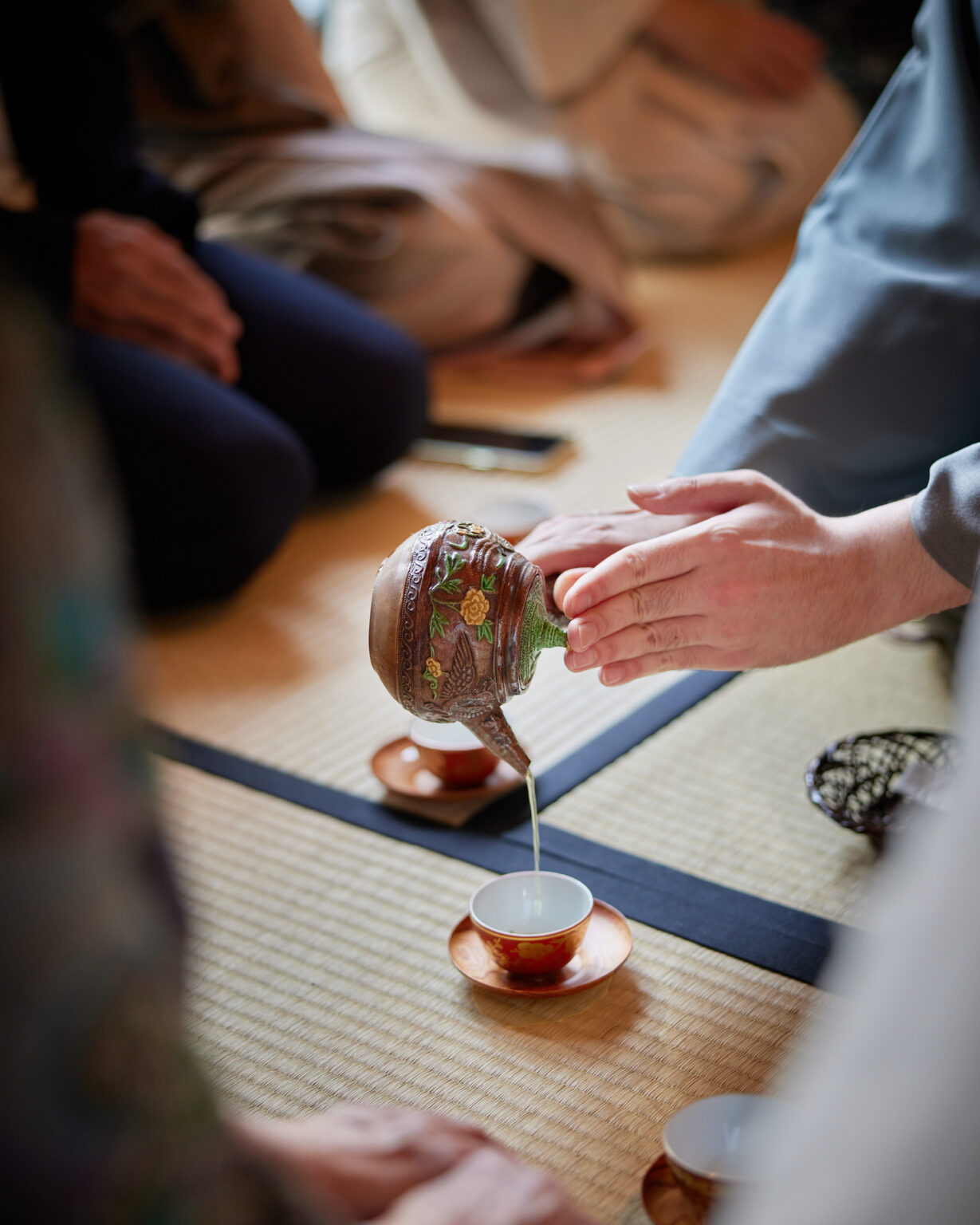 Exploring Japan’s Unique Tea Cultures: Wabi-Cha and Bunjin-Cha - ZEROMILE