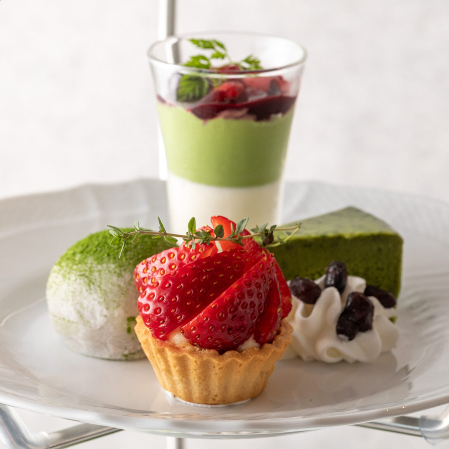 ATELIER MATCHA, the Café Offering High-Quality Matcha in a Relaxed ...