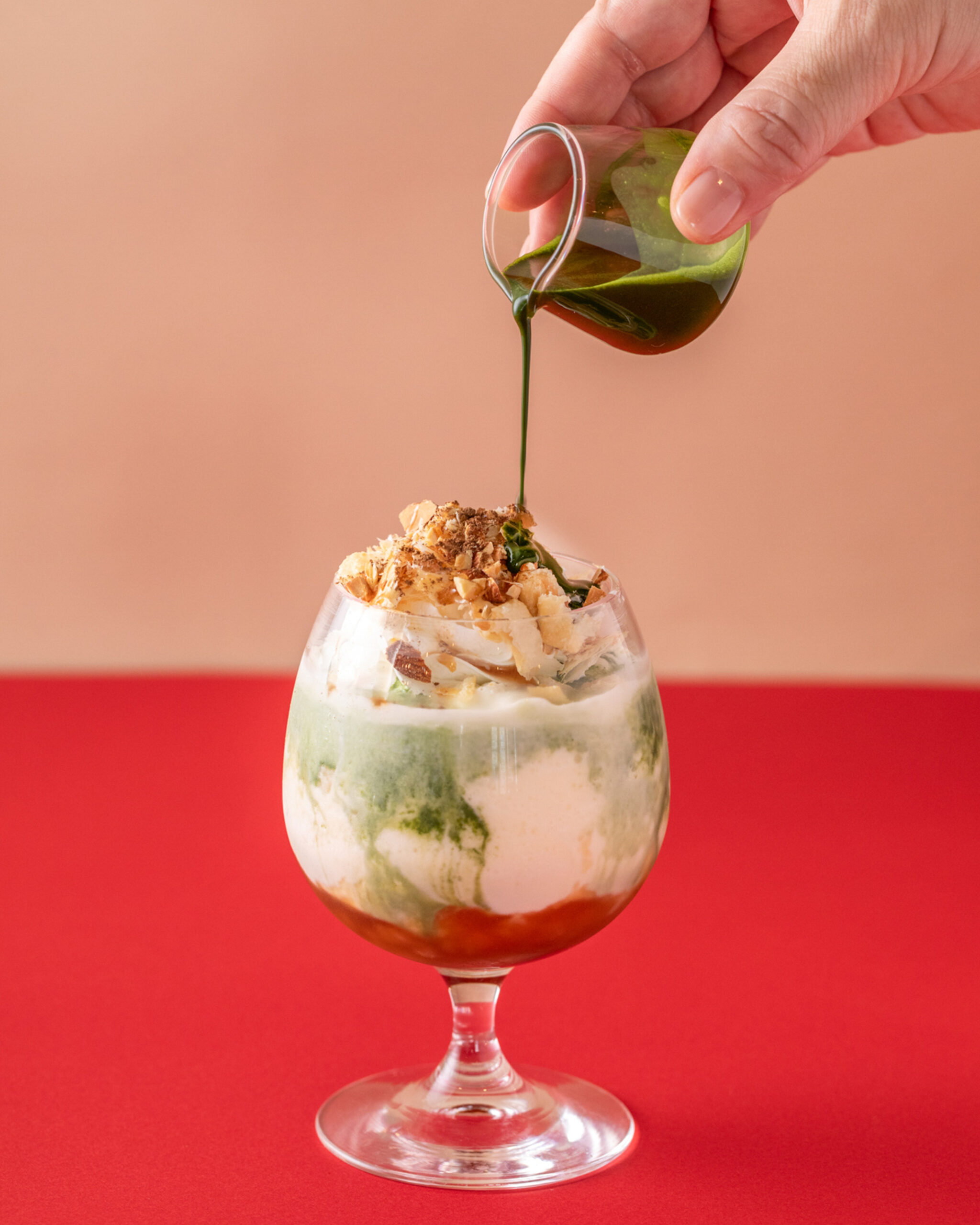 ATELIER MATCHA, the Café Offering High-Quality Matcha in a Relaxed ...