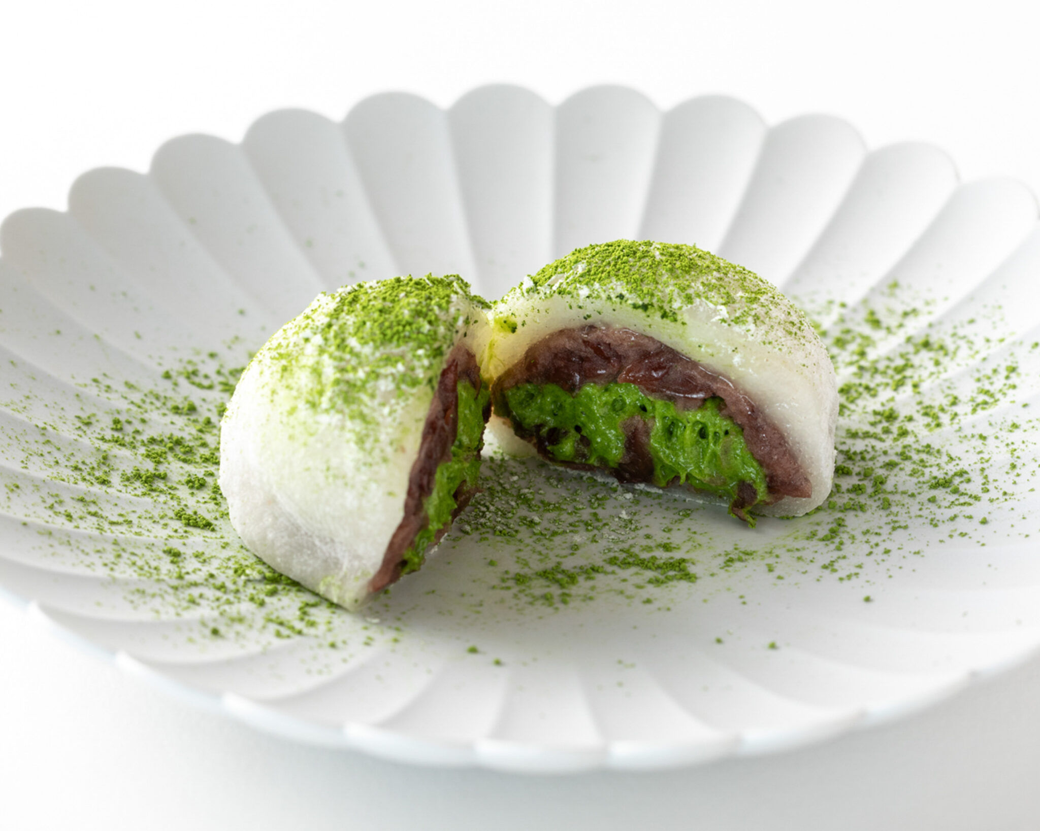 ATELIER MATCHA, the Café Offering High-Quality Matcha in a Relaxed ...