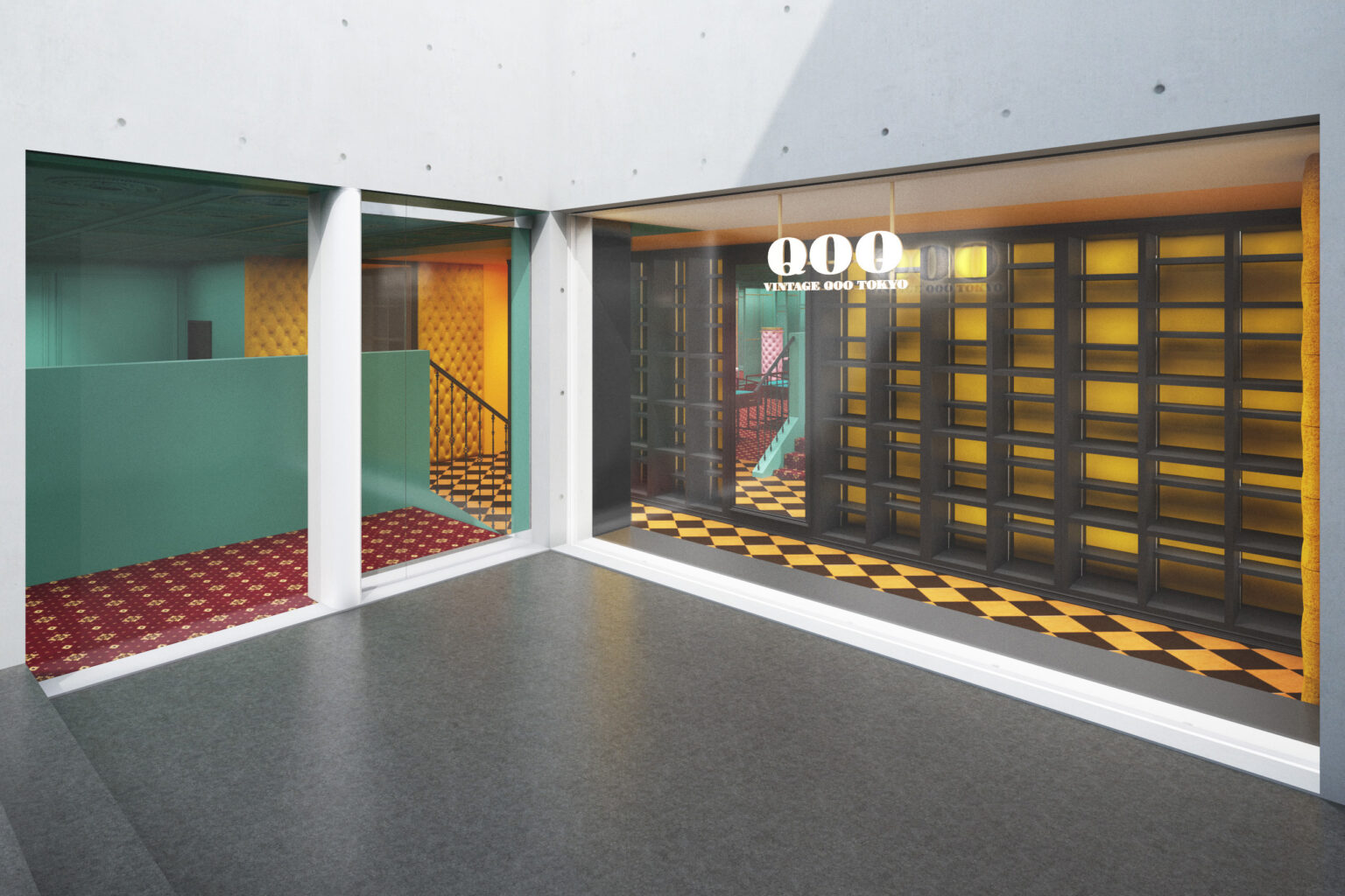 Vintage Chanel Specialty Store Opening in March in VINTAGE QOO TOKYO ...