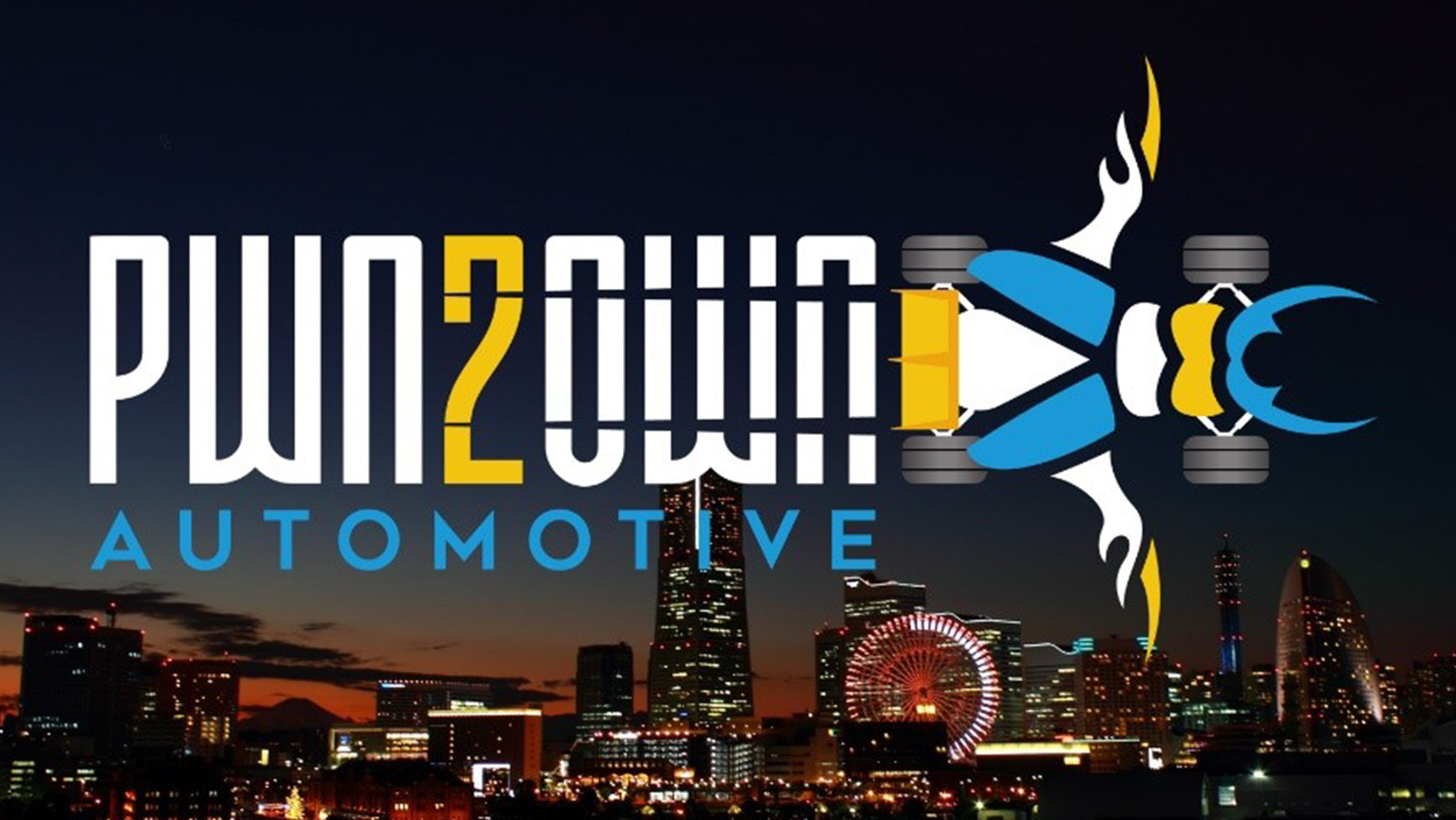 Hack a Tesla! The world’s biggest hacking contest: Pwn2Own Automotive ...