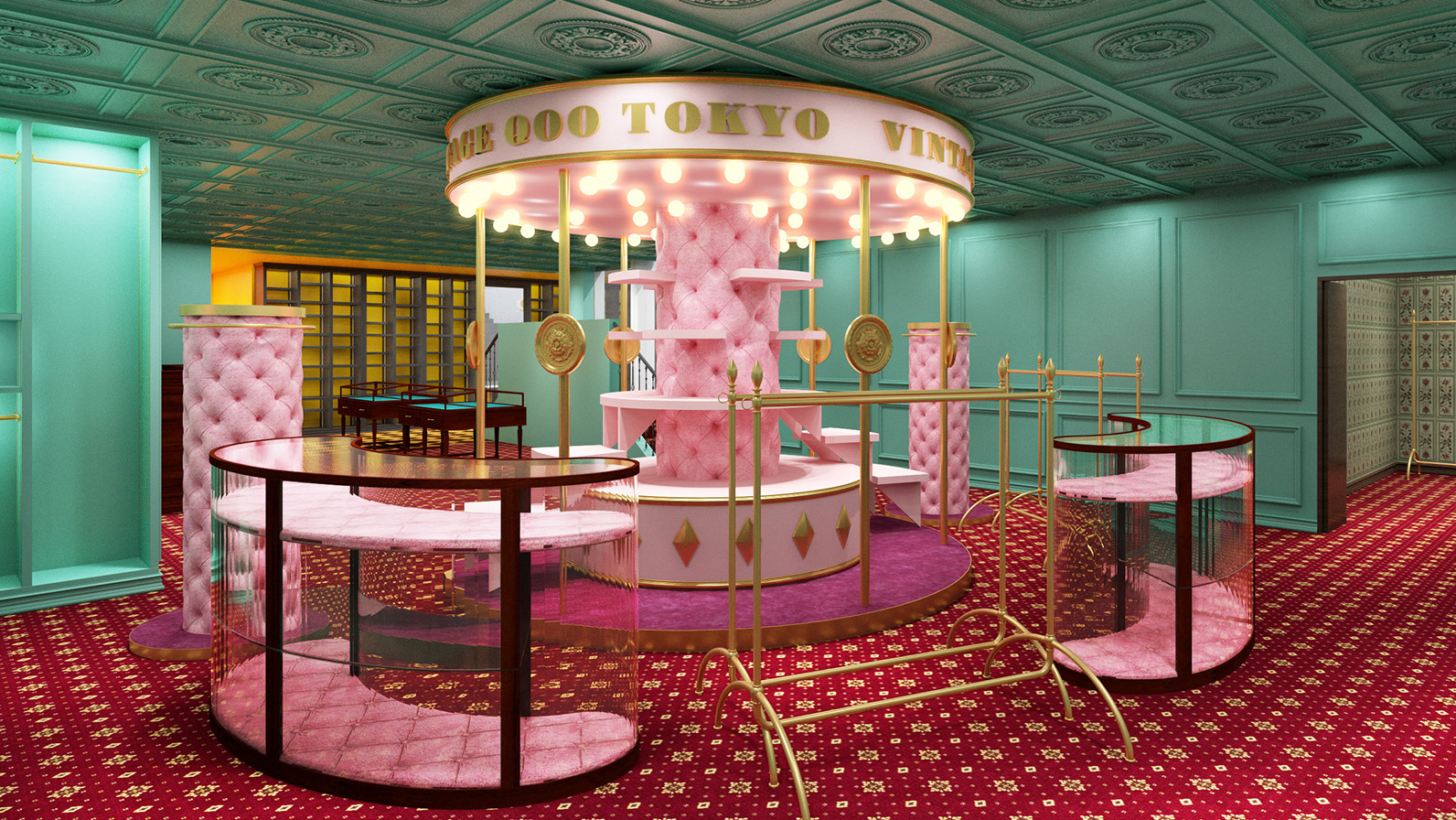 Vintage Chanel Specialty Store Opening in March in VINTAGE QOO TOKYO ...
