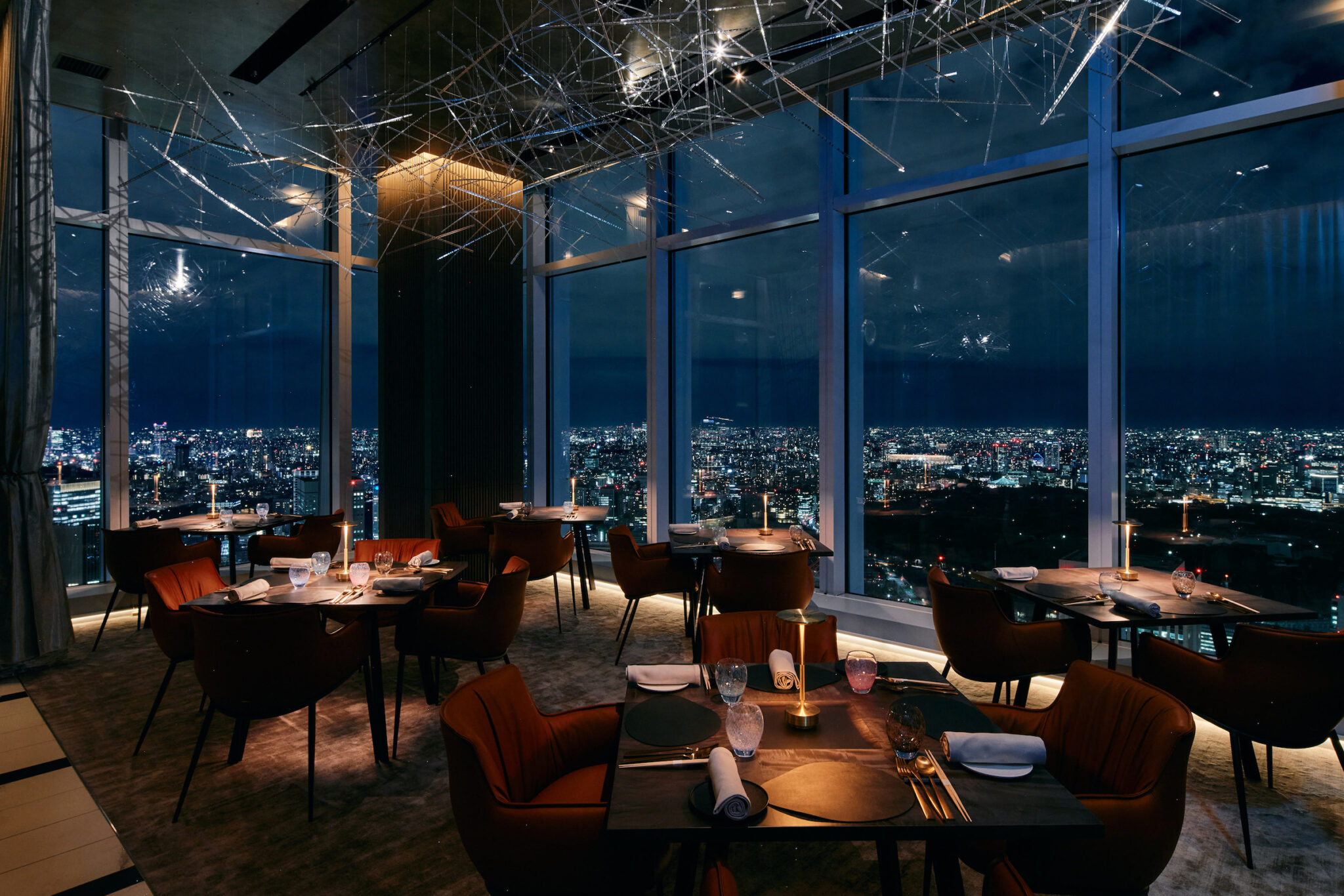 KEI Collection PARIS is now open, offering à la carte dining featuring ...