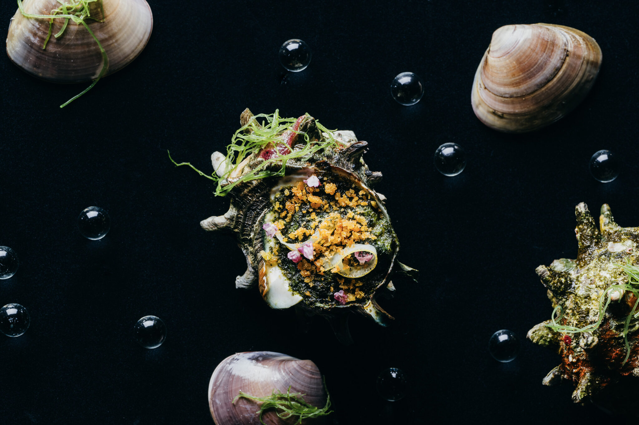 KEI Collection PARIS is now open, offering à la carte dining featuring ...