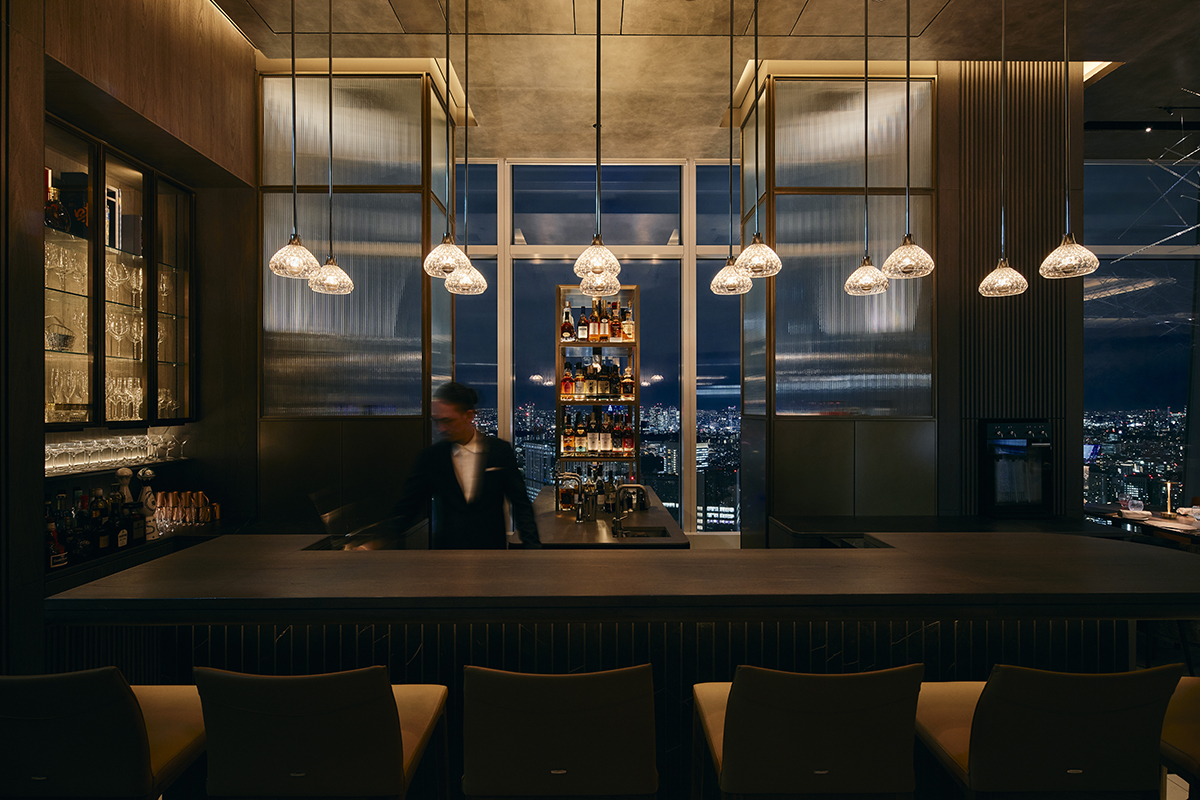 KEI Collection PARIS is now open, offering à la carte dining featuring cuisine by French 3 ...