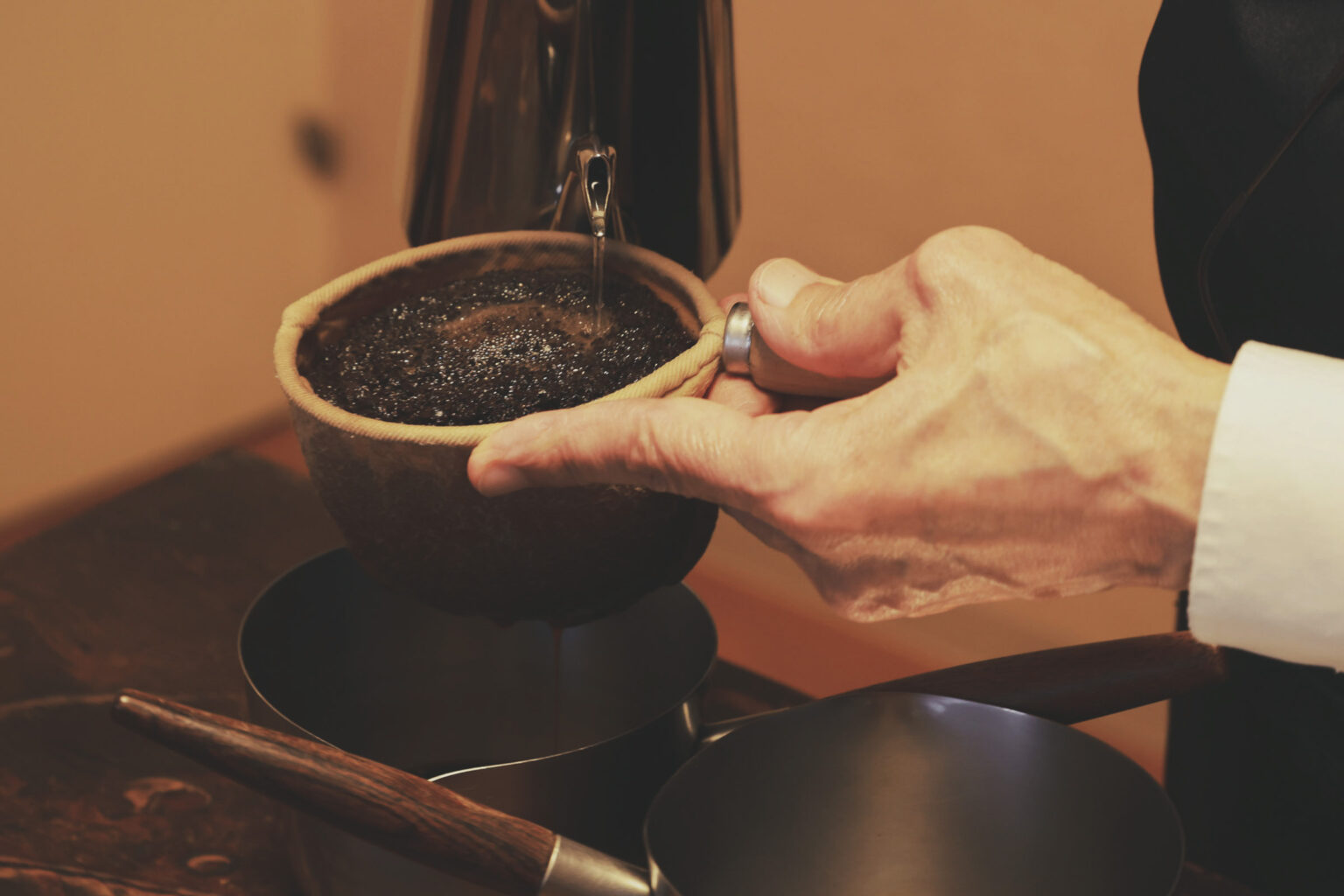【Discovering Japan’s Finest Drip Coffee】Daibo Coffee Shop – Katsuji ...