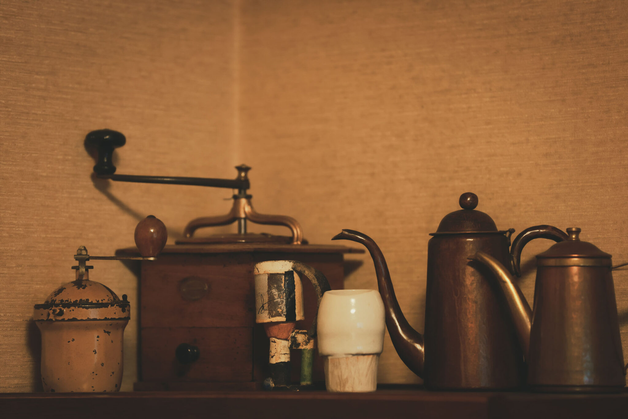 【Discovering Japan’s Finest Drip Coffee】Daibo Coffee Shop – Katsuji ...