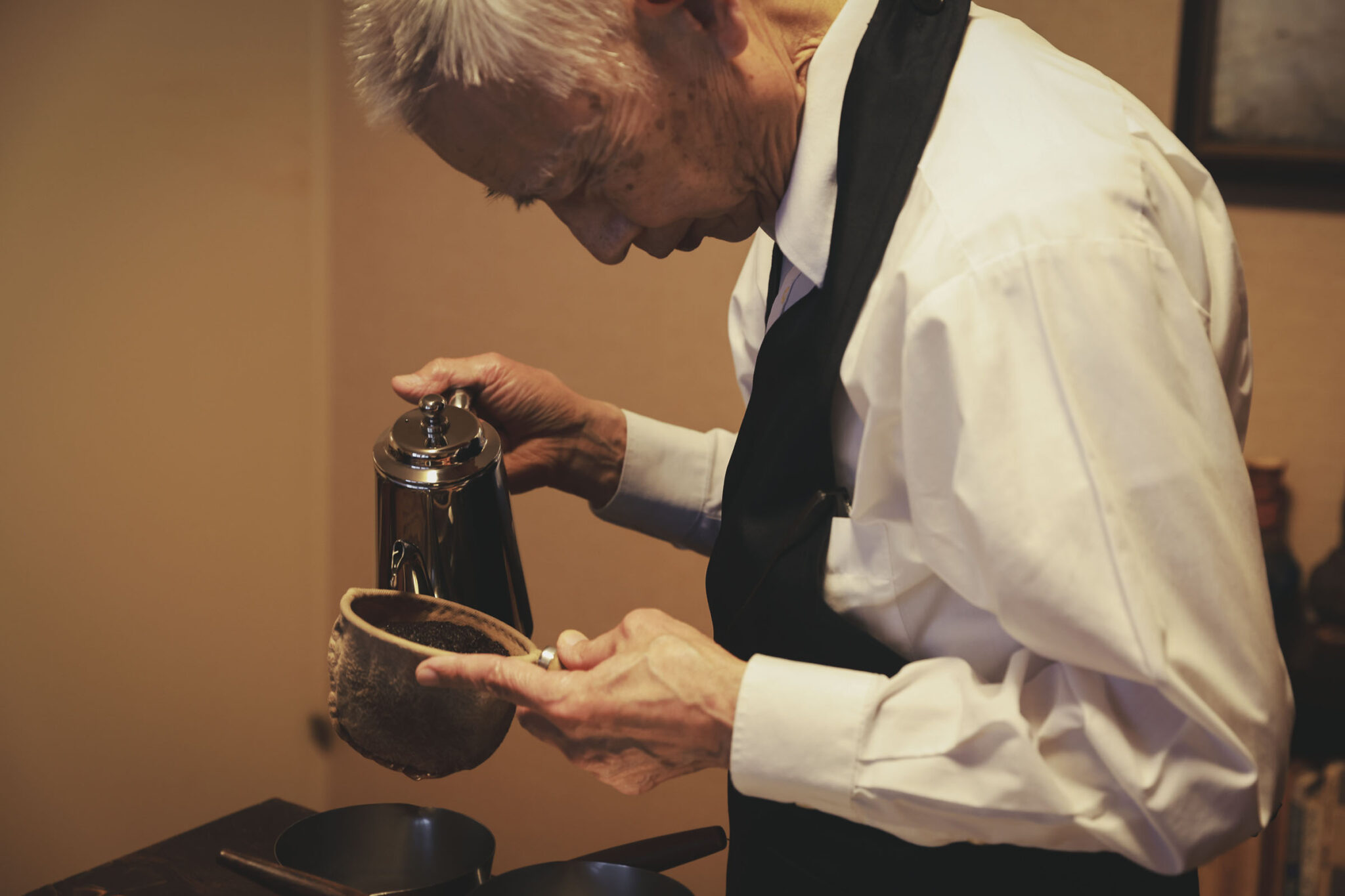 【Discovering Japan’s Finest Drip Coffee】Daibo Coffee Shop – Katsuji ...