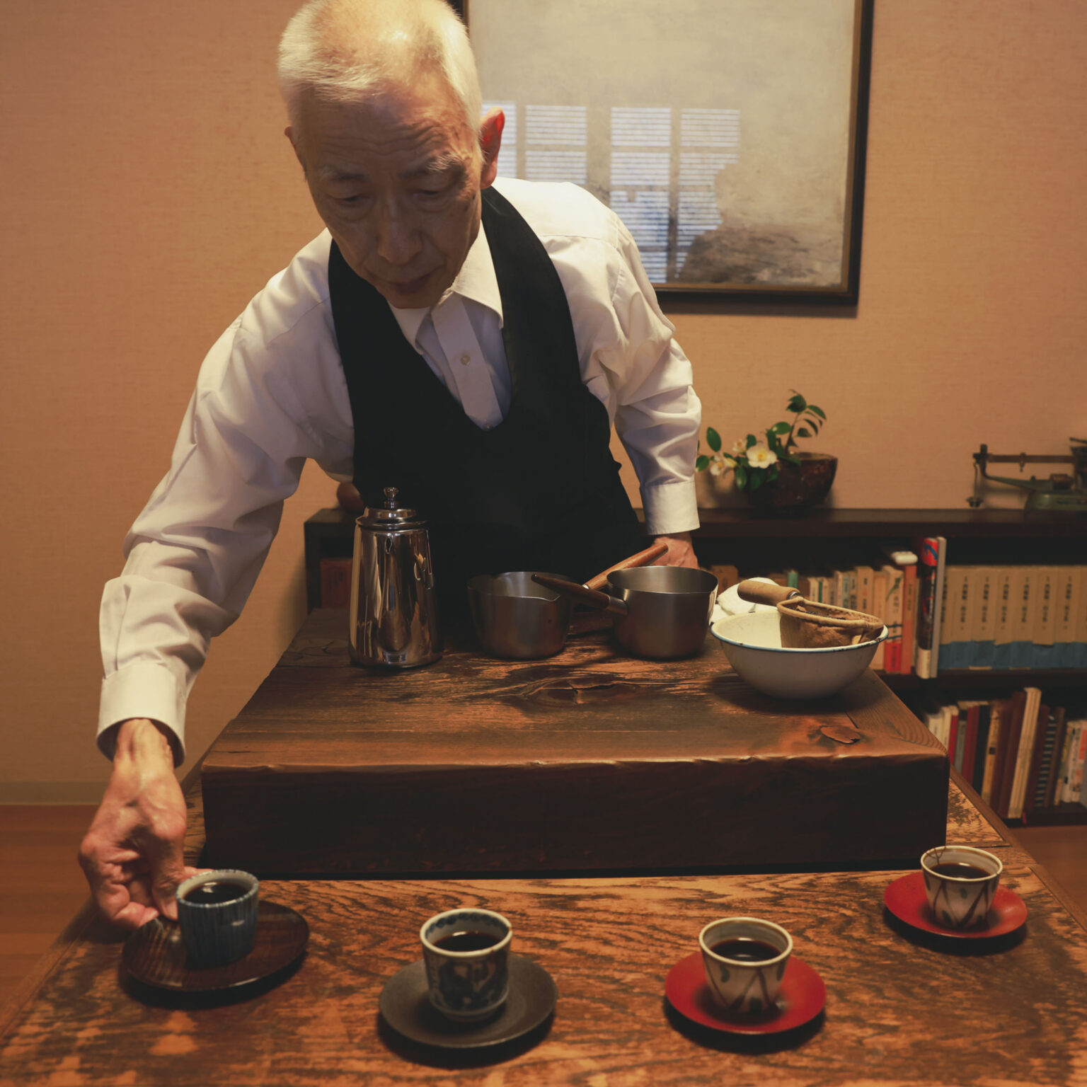 【Discovering Japan’s Finest Drip Coffee】Daibo Coffee Shop – Katsuji ...