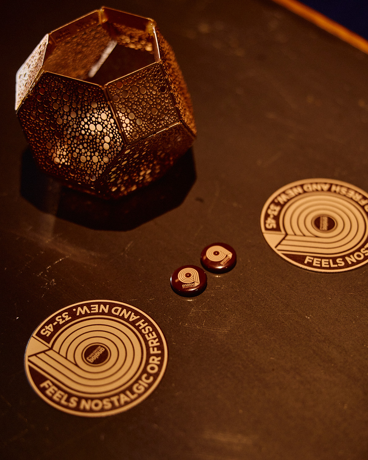 RECORD BAR analog: A Bar Born from Shibuya’s Record Culture - ZEROMILE