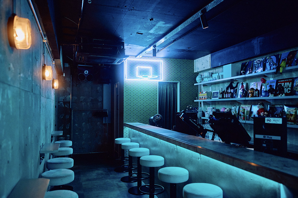 MUSIC BAR BOUNCE: Where Black Music and Shibuya Street Culture Converge ...