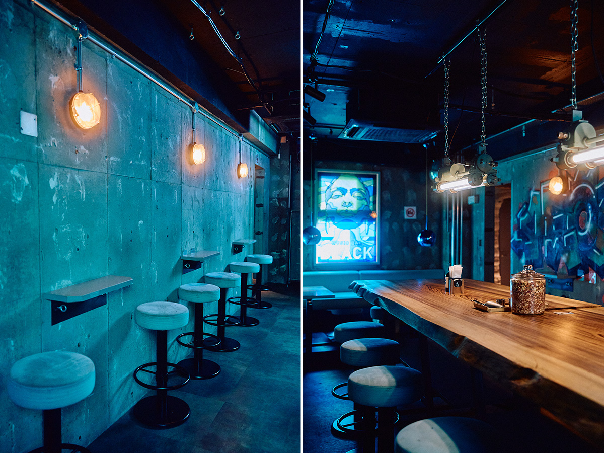 MUSIC BAR BOUNCE: Where Black Music and Shibuya Street Culture Converge ...