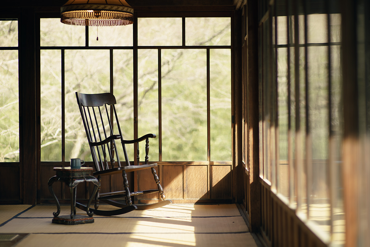 Seiho Sanso: Beautifully Renovated Taisho-Era Japanese House for ...