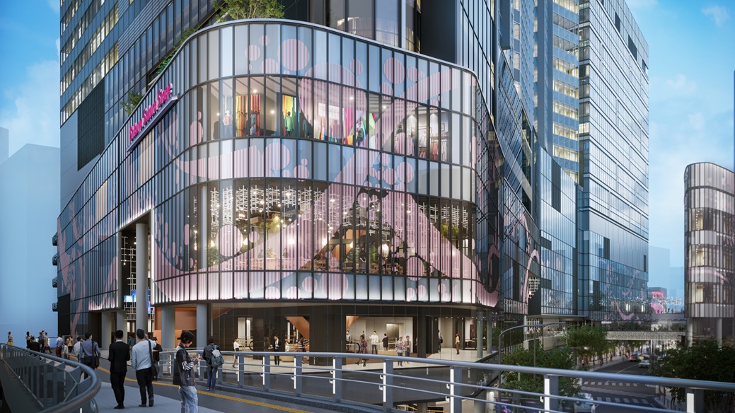 37 Unique Stores Officially Open at Shibuya Sakura Stage - ZEROMILE