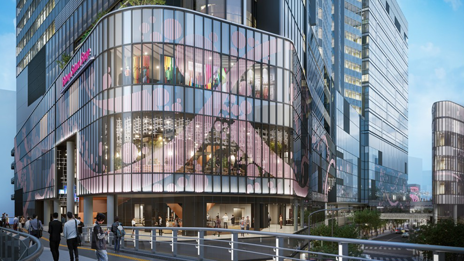 37 Unique Stores Officially Open at Shibuya Sakura Stage - ZEROMILE