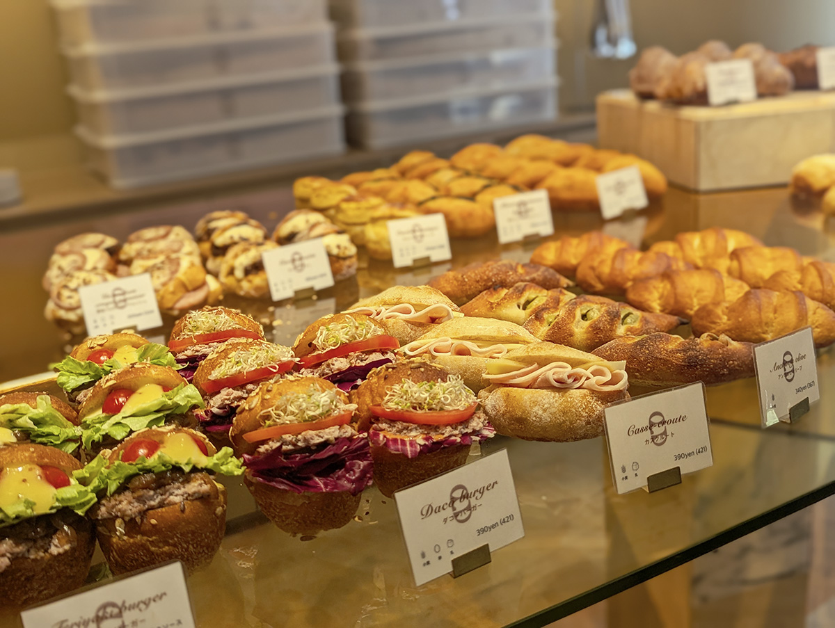 Popular Bakery ‘dacō’ Opens New Café in Nakameguro - ZEROMILE