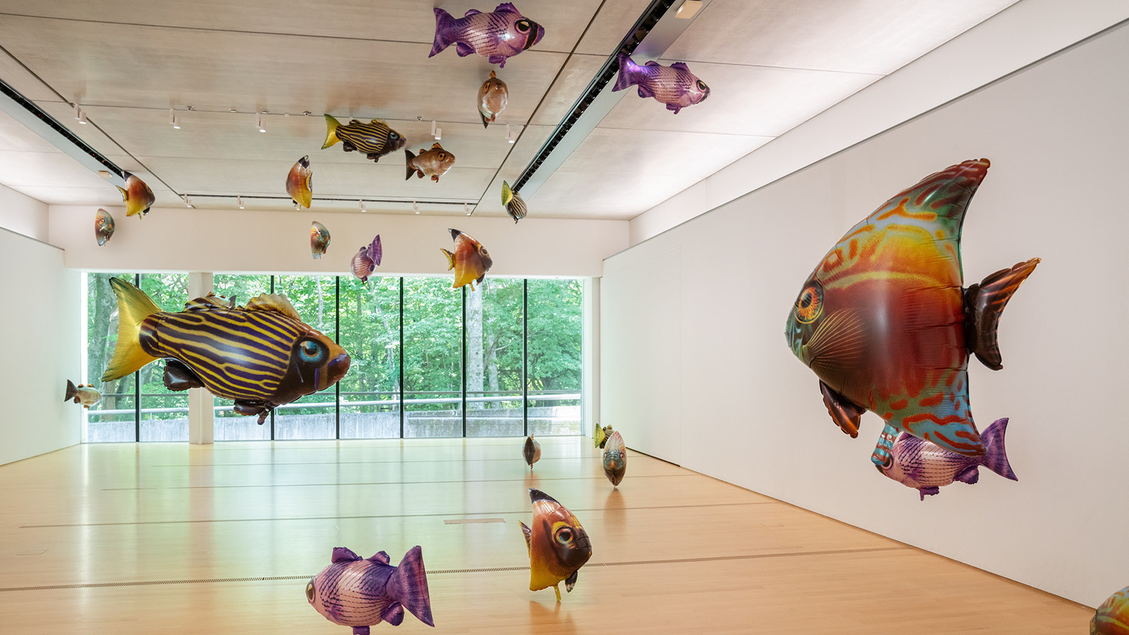 Philippe Parreno’s ‘Places and Spaces’ Exhibition Now on at the Pola ...