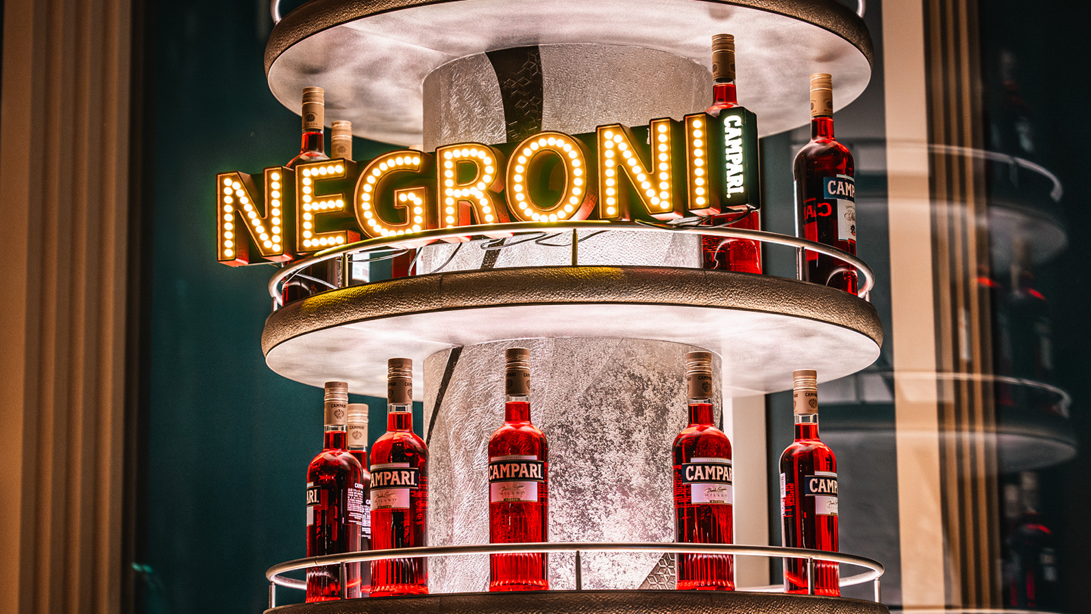 Bars Worldwide Toast to ‘Negroni Week,’ Pouring Up Globally from ...