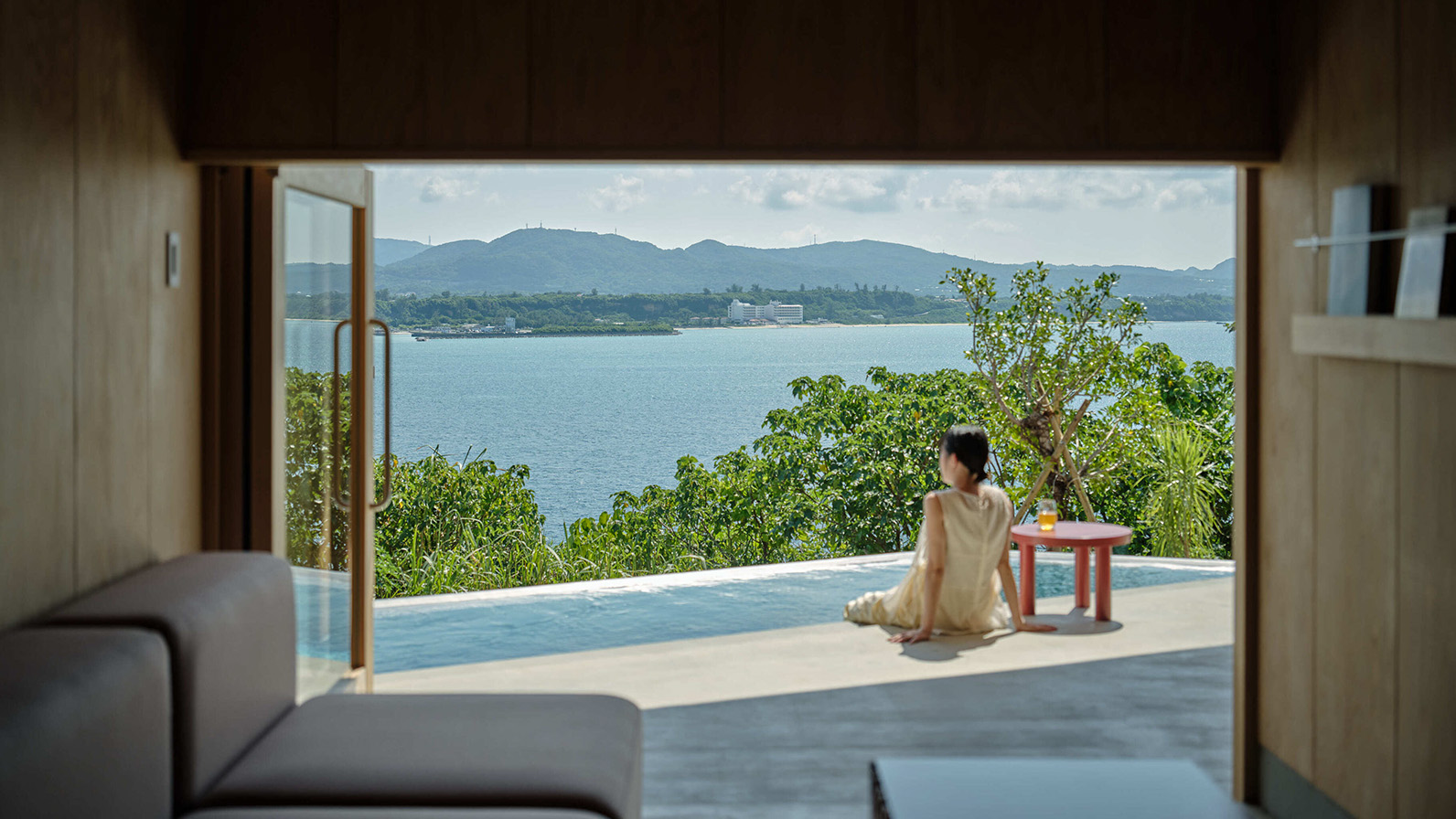 ‘YAWN YARD Kouri Island,’ A Garden Retreat for Peak Relaxation Opening ...