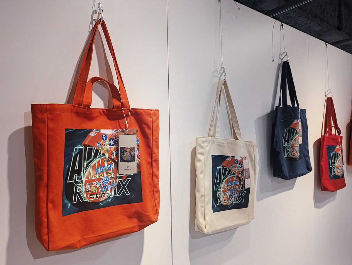 A Celebrate the Release of ‘AKIRA REMIX’ at the Katsuhiro Otomo Pop-Up Store, Now Open at ...