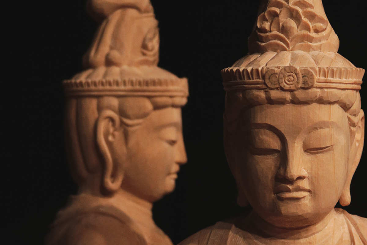 The Art of Sculpting and the Essence of Buddhist Statues: A Workshop ...