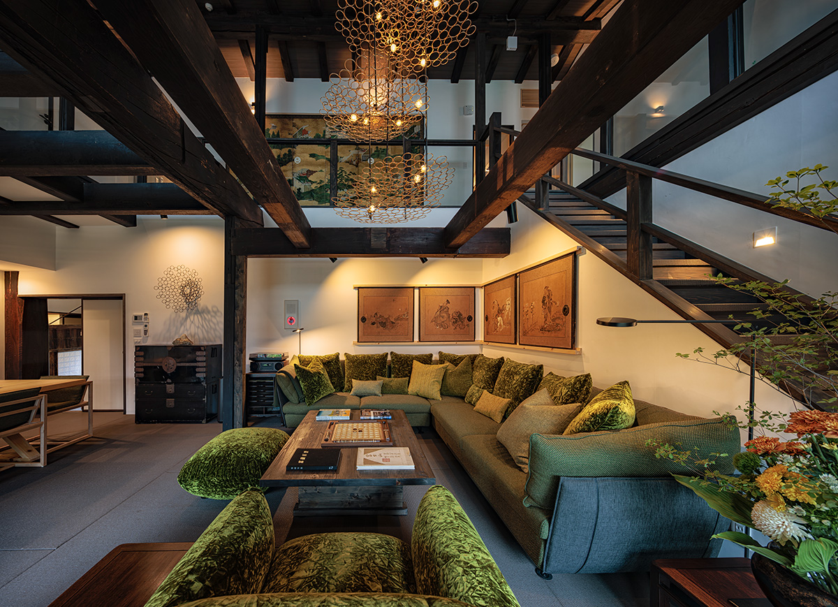 Exclusive Villas Weaving Traditional Japanese Architecture with Global ...