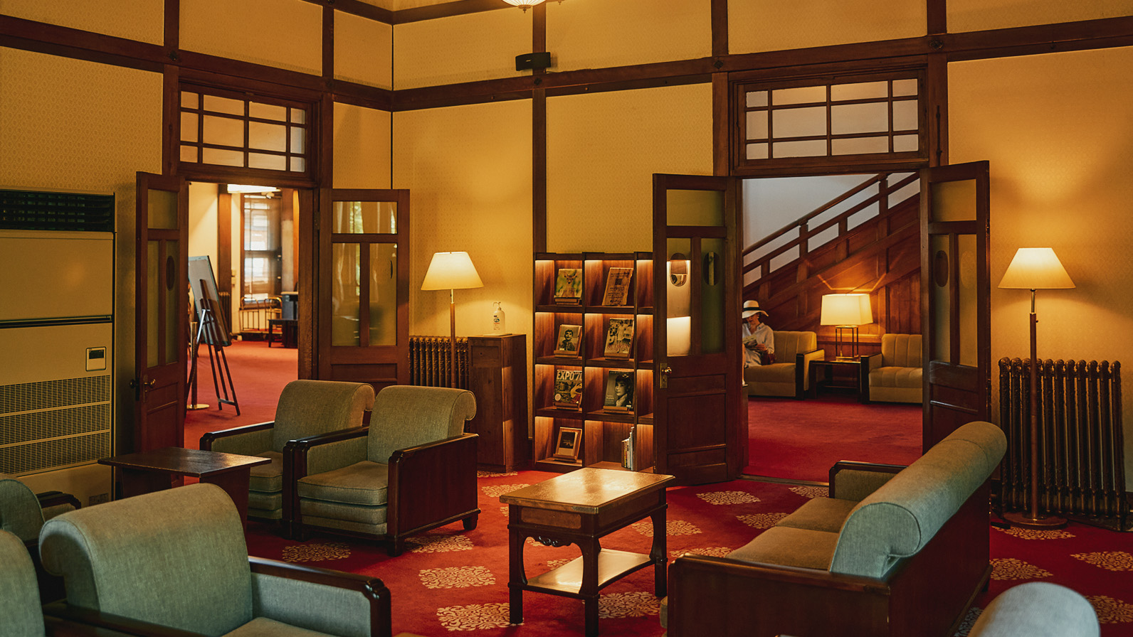 Nara Hotel: A Classic Establishment with 115 Years of History That Once ...