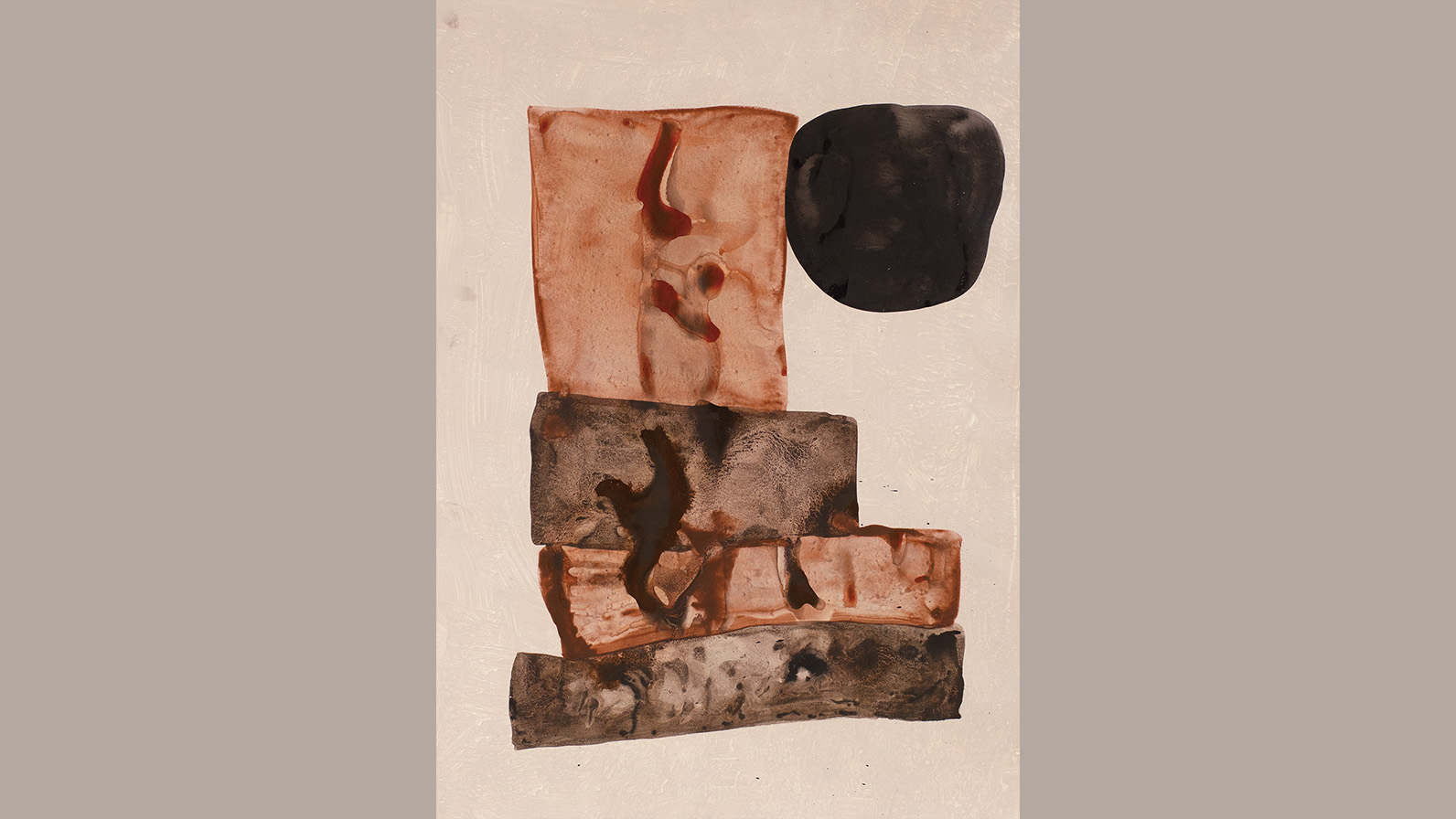 TRACING THE ROOTS: An Exhibition on the Essence Hidden Within Art and ...