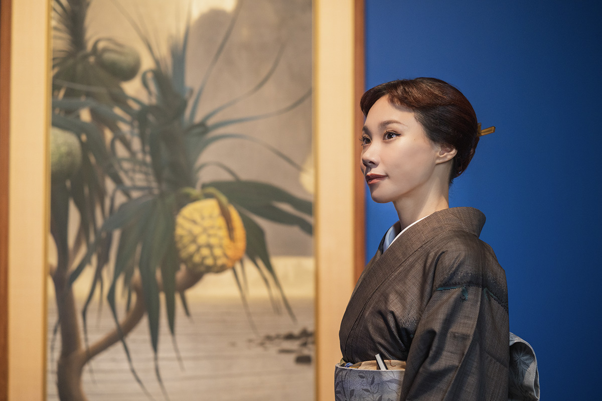 Mademoiselle Yulia’s 【Narratives in Kimono】 Vol.5 Tanaka Isson ...
