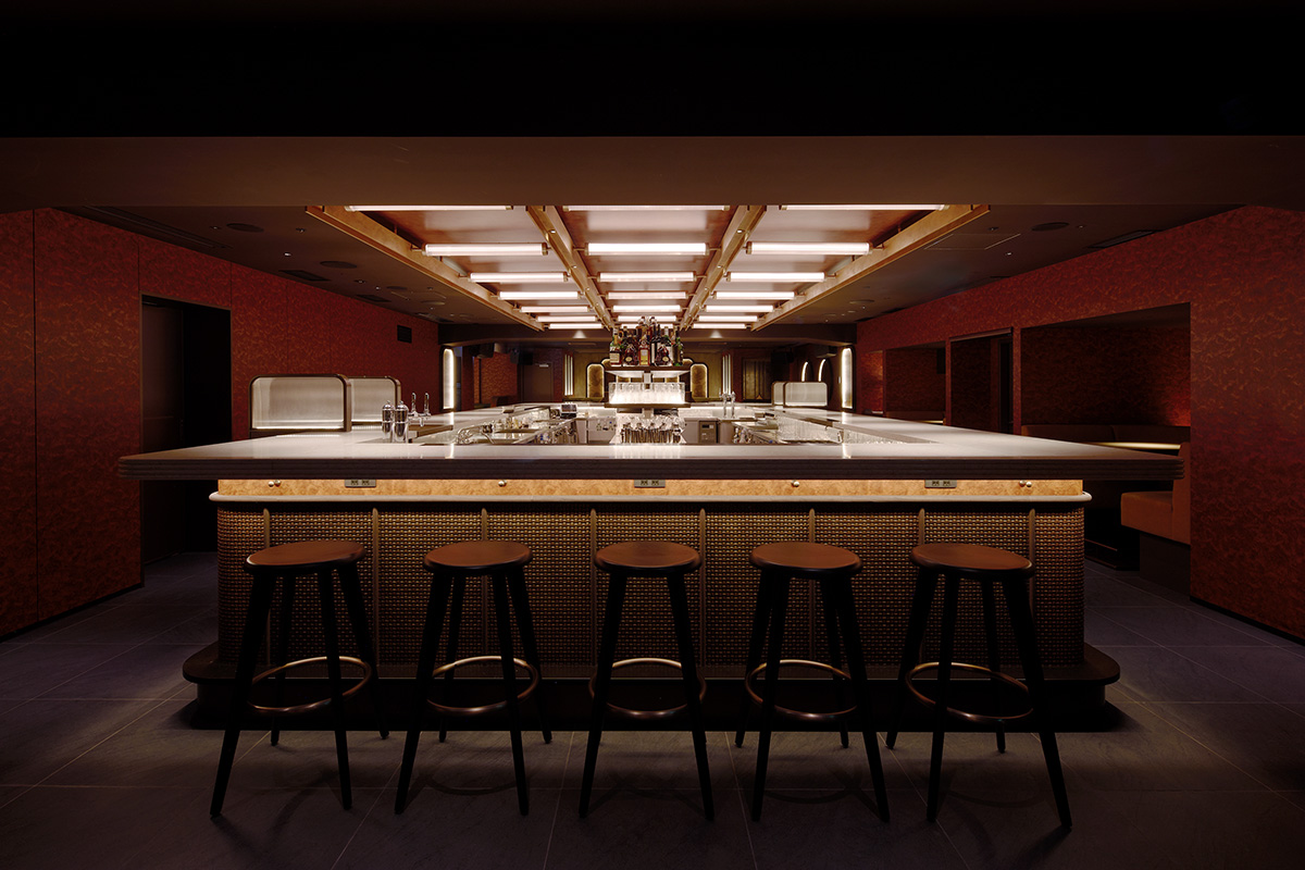 Luxury Bar Lounge THE TOKYO Opens, Ushering in a New Chapter of Refined ...