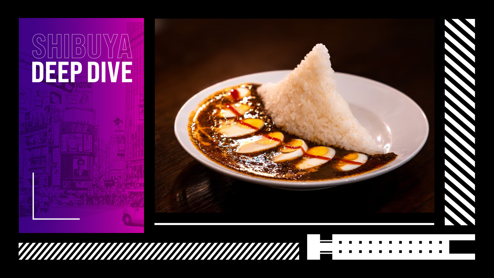 【Shibuya Deep Dive】#2: Murugi Curry - ZEROMILE