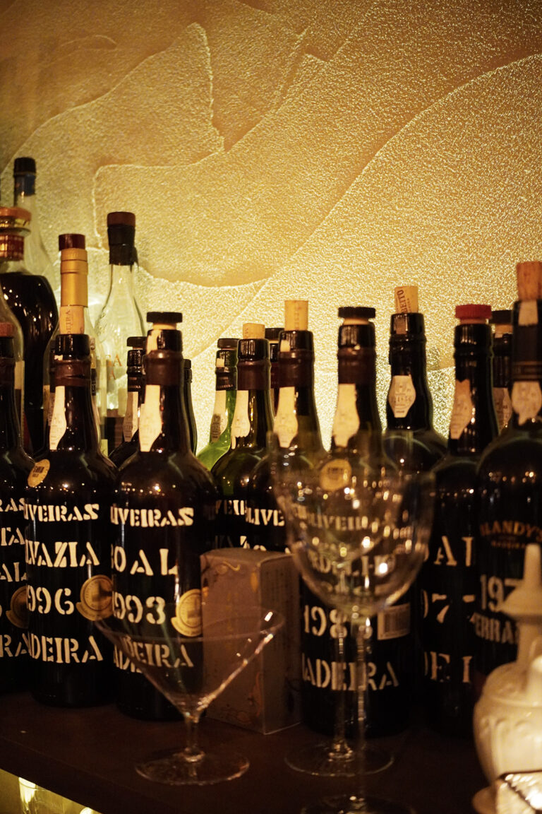 【OFF THE RECORD】# 8 : BAR FORTIFIED - ZEROMILE